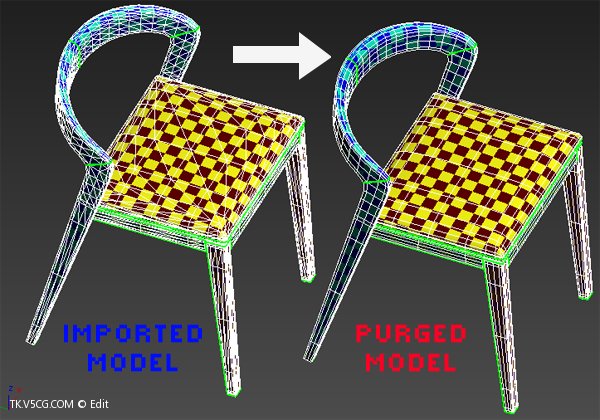 三边转四边 QuadrifyAll+ v1.2 - CG工具箱