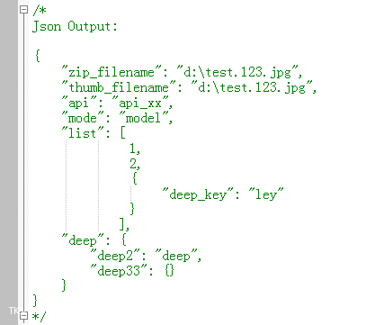 MXSJson - CG工具箱