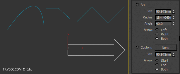 各种箭头 - Arrow - CG工具箱