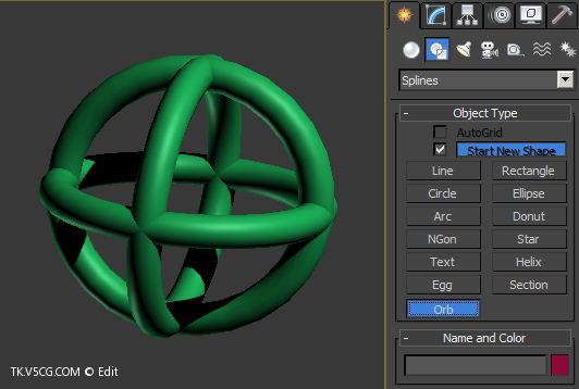 Orb Tool - CG工具箱